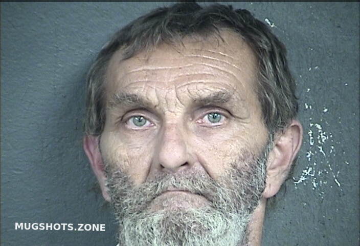 LEAVEY JOHNNY JAMES SR 09/01/2024 - Wyandotte County Mugshots Zone