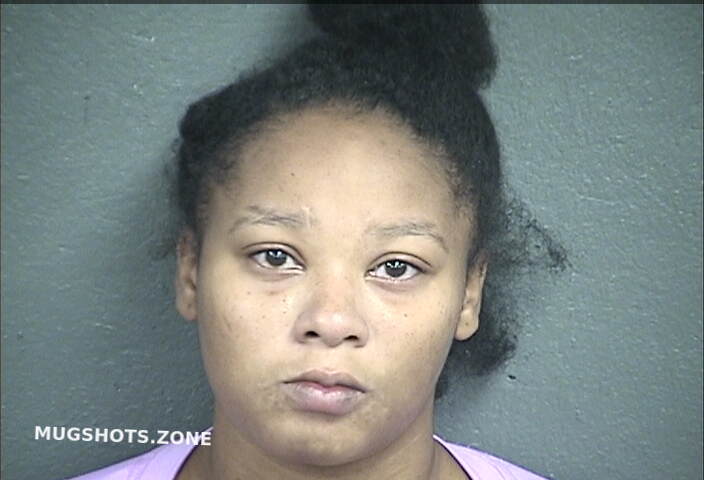 WILLIAMS DANIKA MARIE 09/12/2024 - Wyandotte County Mugshots Zone
