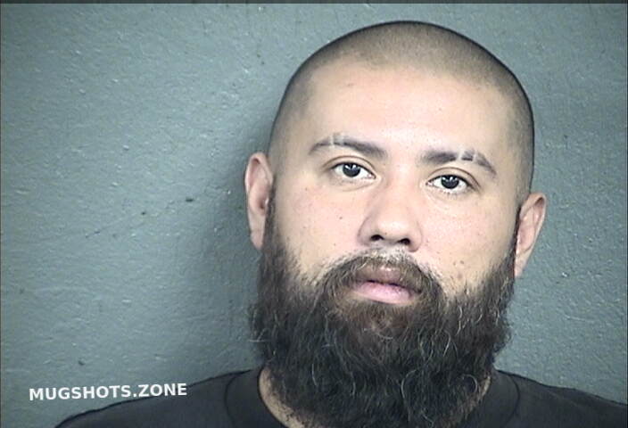 OJEDA DANIEL RAYMOND 09/20/2024 - Wyandotte County Mugshots Zone