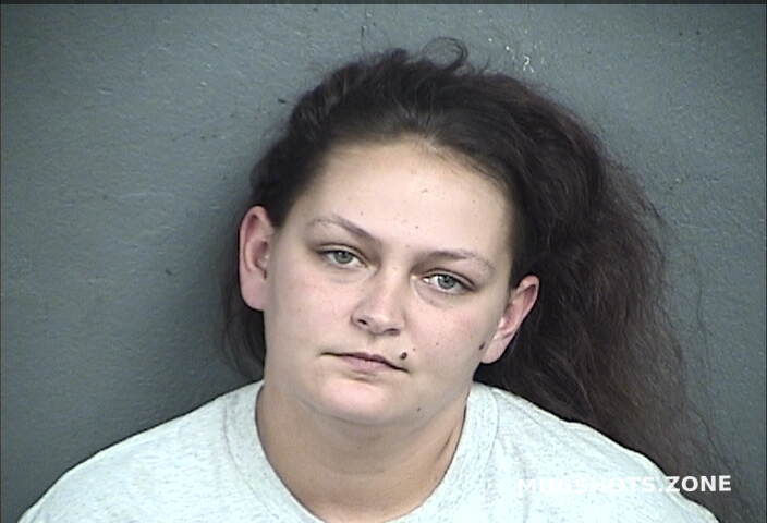 GOODNIGHT MARISSA LEANNE 09/24/2024 - Wyandotte County Mugshots Zone