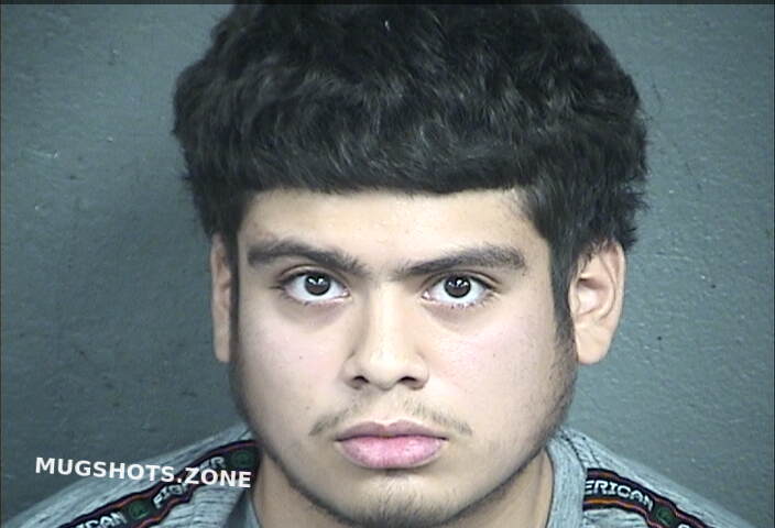 ALFARO JOHN DAVID 10/04/2024 - Wyandotte County Mugshots Zone