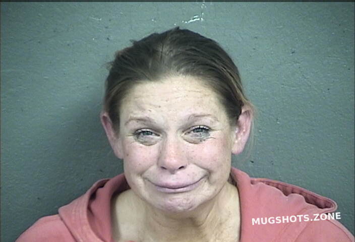 KOONS CANDICE CHRISTIAN 10/09/2024 - Wyandotte County Mugshots Zone