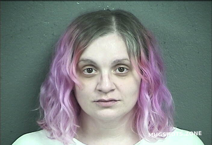 SPENCER AMANDA KRISTINE 10/10/2024 - Wyandotte County Mugshots Zone