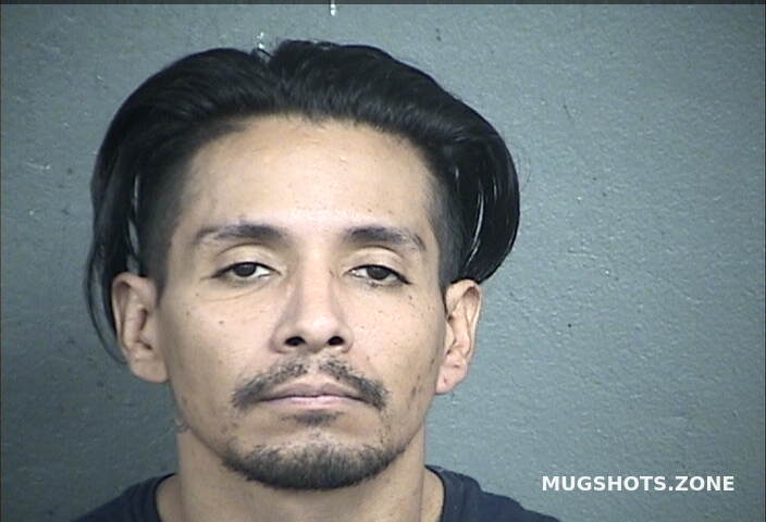 PEREZ AARON ADRIAN 10/11/2024 - Wyandotte County Mugshots Zone