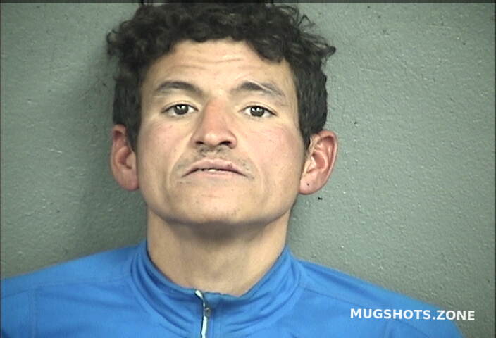 AGUILERA-REYES EVERT ANTONIO 10/20/2024 - Wyandotte County Mugshots Zone