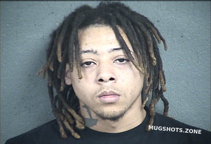 DUPREE D'ANDRE EUGENE 10/29/2024 - Wyandotte County Mugshots Zone