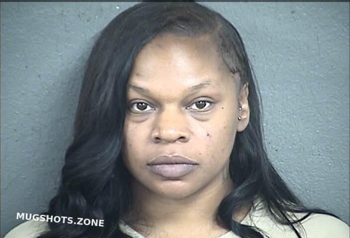 CARUTHERS CANDACE DORE 10/29/2024 - Wyandotte County Mugshots Zone