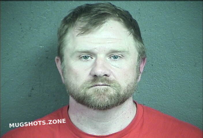 KEITH JASON ALLEN 11/08/2024 - Wyandotte County Mugshots Zone