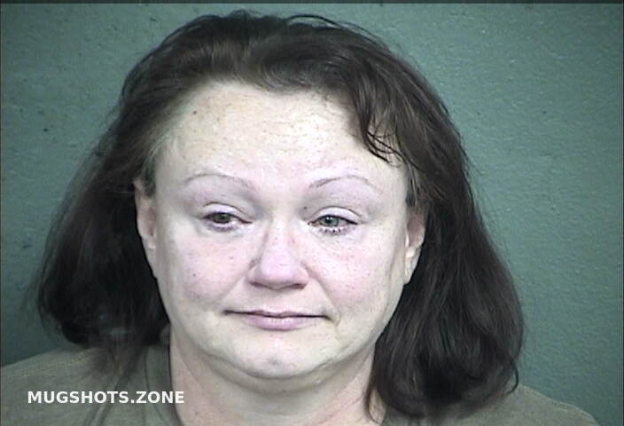 CHENEY CARRIE ANN 11/09/2024 - Wyandotte County Mugshots Zone