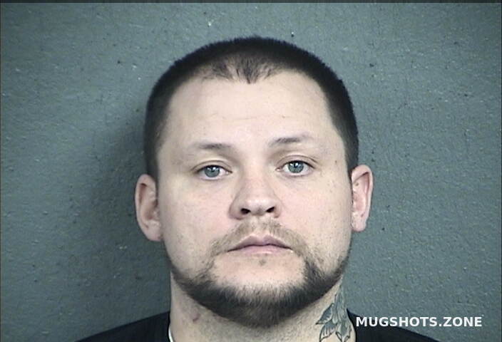 SEDGWICK BRANDON KEITH 11/13/2024 - Wyandotte County Mugshots Zone