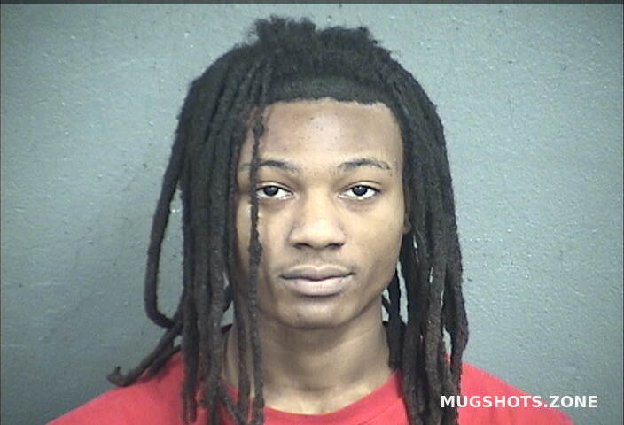 WHITE CLEON DEONTE 11/16/2024 - Wyandotte County Mugshots Zone