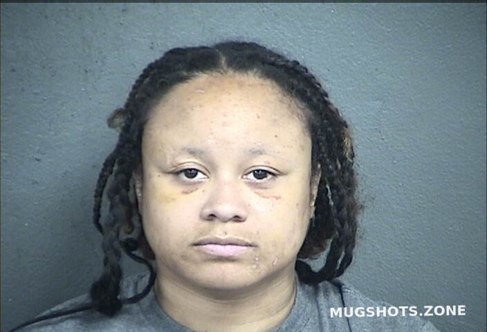 CHRISTIE CRYSTAL MAE 11/18/2024 - Wyandotte County Mugshots Zone