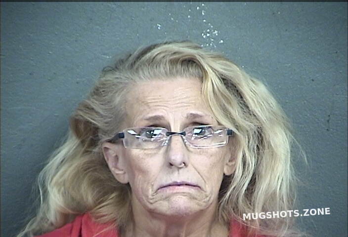 OTTOMBRINO LAURA KAY 12/13/2024 - Wyandotte County Mugshots Zone