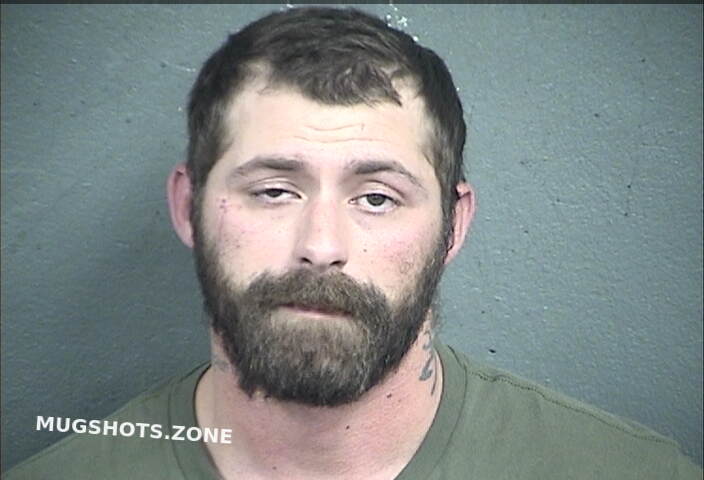 DIFFEY CLAYTON DANIEL 12/15/2024 - Wyandotte County Mugshots Zone