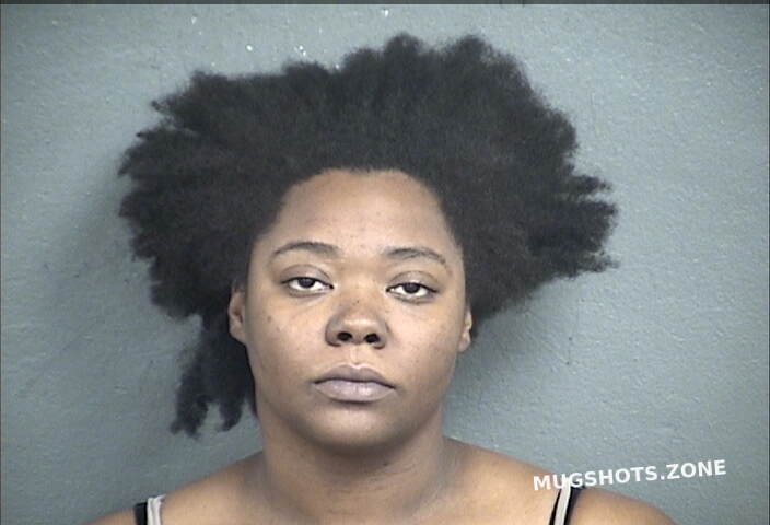 THOMAS BRITTANI LASHAY 12/17/2024 - Wyandotte County Mugshots Zone