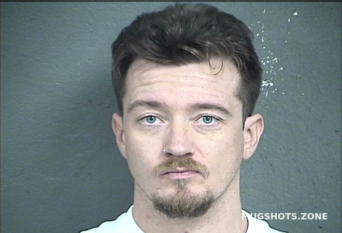 CRAIN GREGORY ALLEN 12/17/2024 - Wyandotte County Mugshots Zone