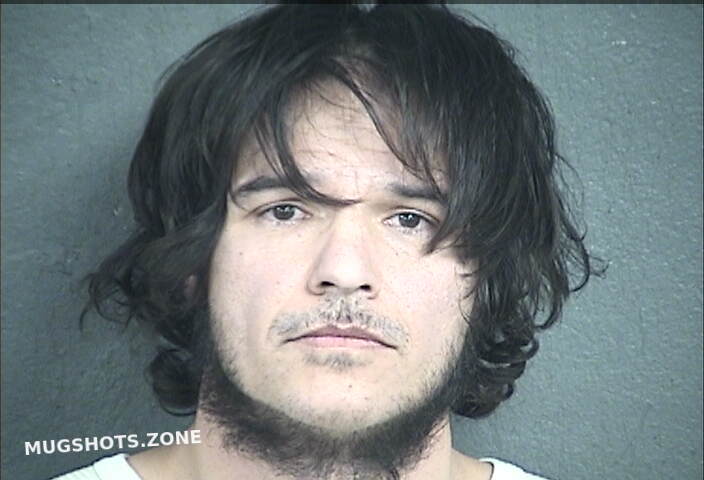 KISER JESSE JAMES 12/20/2024 - Wyandotte County Mugshots Zone