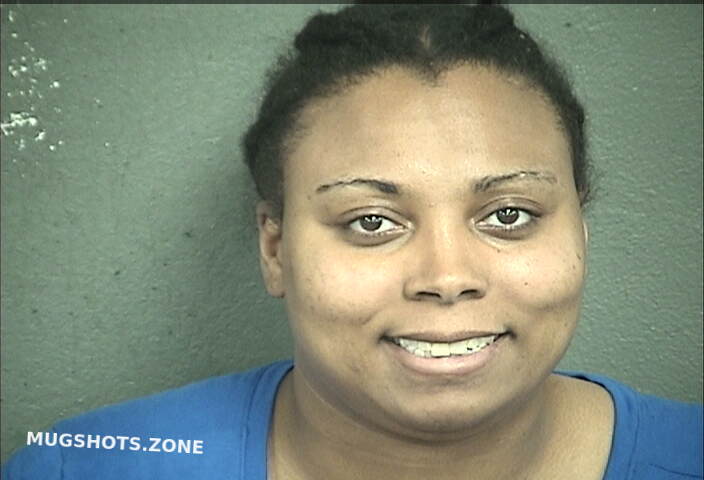BROWN ROBYN NICOLE 12/24/2024 - Wyandotte County Mugshots Zone