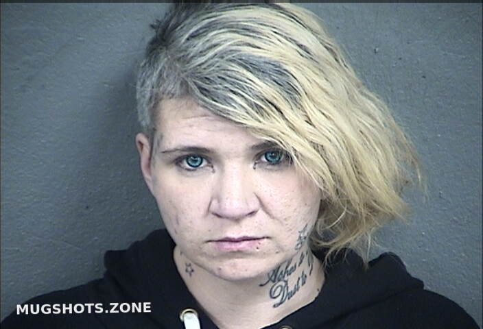 COOK SADIE NICOLE 01/03/2025 - Wyandotte County Mugshots Zone