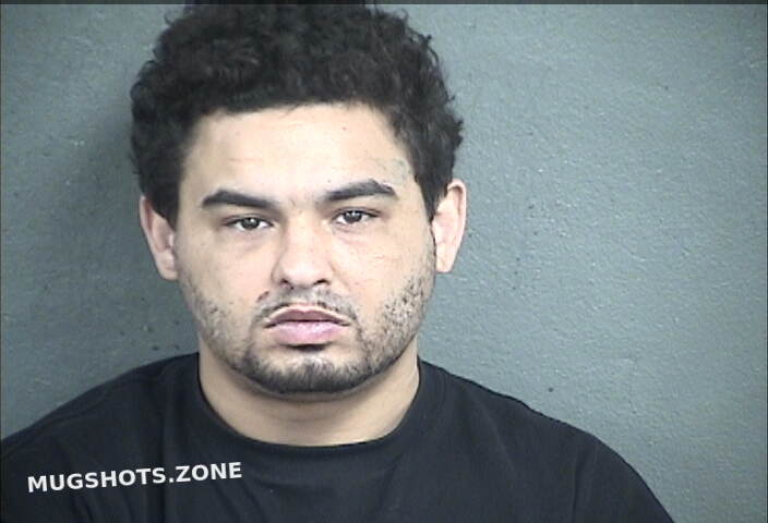 JOHNSON ANDRE RAMON JR 01/11/2025 - Wyandotte County Mugshots Zone