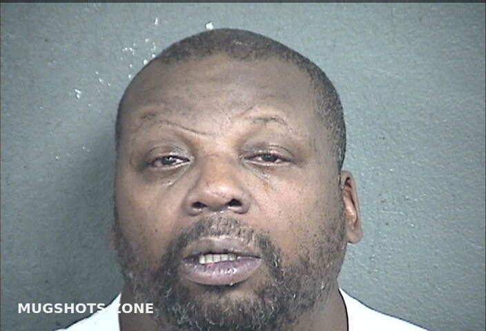 CANADY ANTONIO 01/13/2025 - Wyandotte County Mugshots Zone