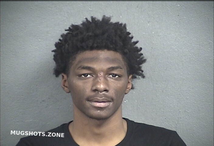 MILLER CLEYON LARON 01/13/2025 - Wyandotte County Mugshots Zone