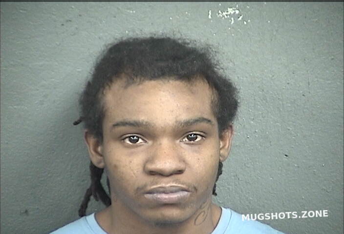 JACKSON STAVON MARQUAN 01/13/2025 - Wyandotte County Mugshots Zone