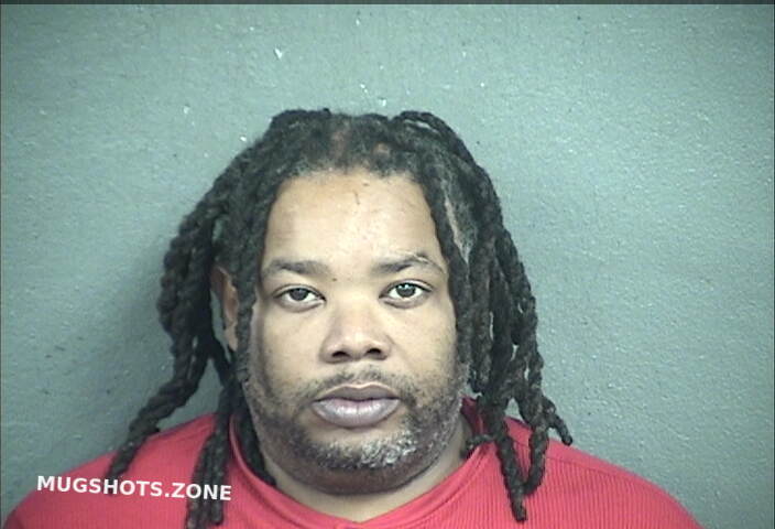 MCCRARY MATTHEW MONDANE 01/14/2025 - Wyandotte County Mugshots Zone