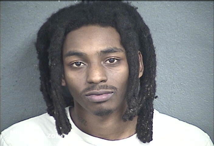 THOMAS DAROY LARON 01/14/2025 - Wyandotte County Mugshots Zone