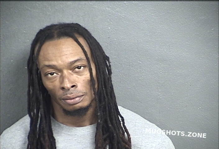 PRIMERS SIRRON 01/14/2025 - Wyandotte County Mugshots Zone