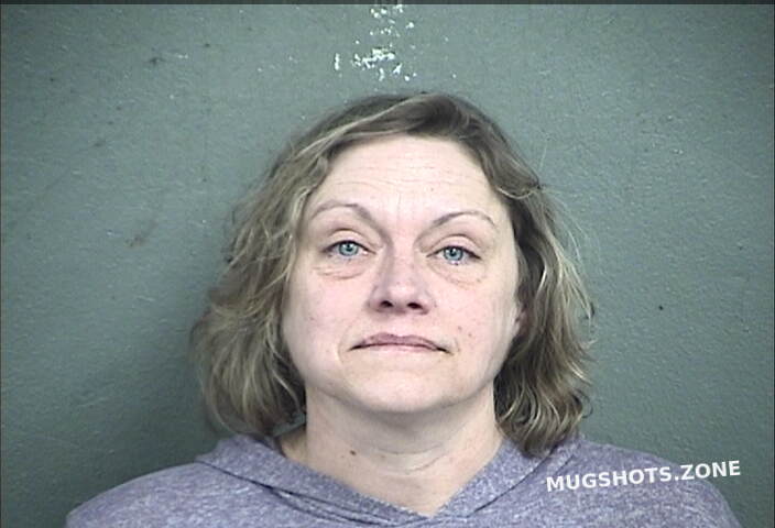 MAPES LARISSA SUSAN 01/30/2025 - Wyandotte County Mugshots Zone