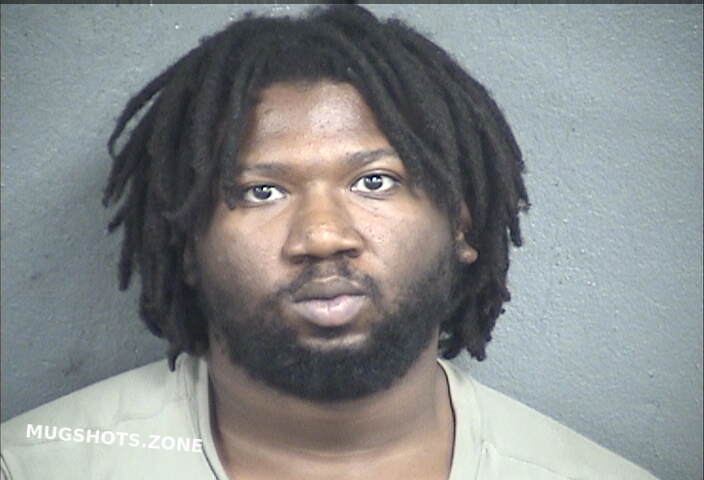 FREEMAN DARRION DEWAYNE 02/01/2025 - Wyandotte County Mugshots Zone
