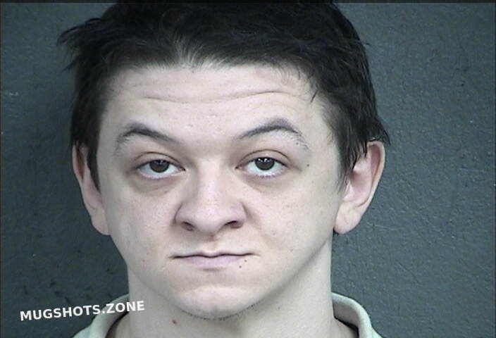BROWN BRANDON TYLER 02/03/2025 - Wyandotte County Mugshots Zone
