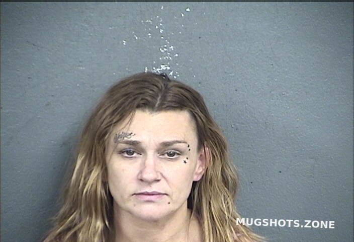 CASEY SHANNON LEIGH 02/07/2025 - Wyandotte County Mugshots Zone