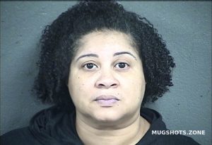GRAY-ROBINSON AZIZA SWAN-DI 02/07/2025 - Wyandotte County Mugshots Zone