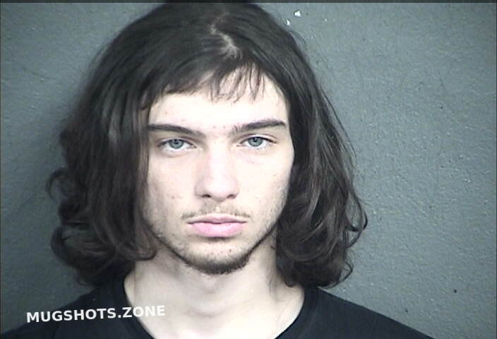 CLARK AYDEN TECUMSAH 02/10/2025 - Wyandotte County Mugshots Zone