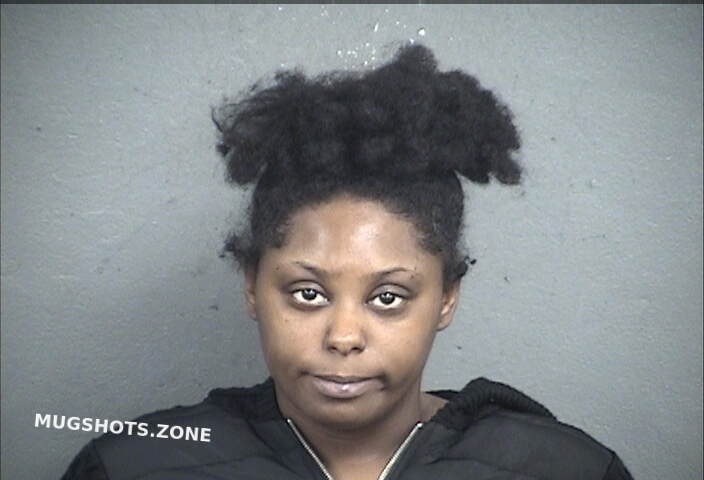 FLEMONS MARKESHA 03/04/2025 - Wyandotte County Mugshots Zone