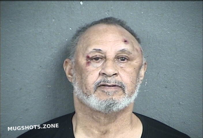 MEEKS ALBERT CURTIS 03/07/2025 - Wyandotte County Mugshots Zone