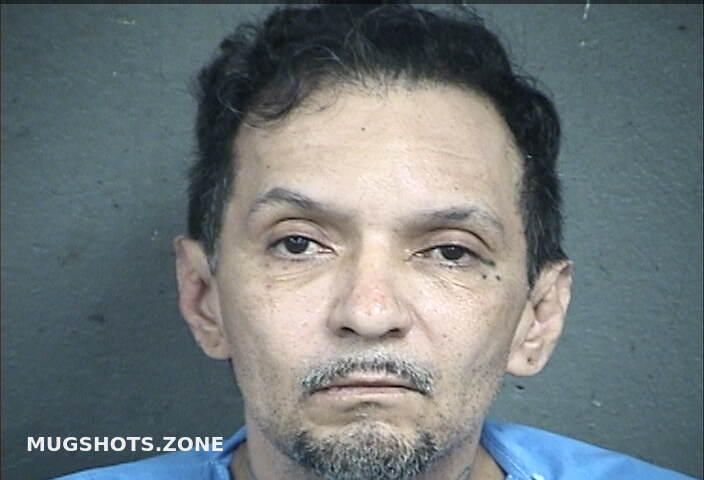 CONTRERAS SALVADOR JR 03/08/2025 - Wyandotte County Mugshots Zone