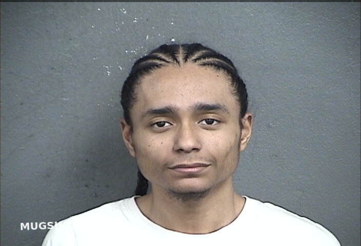 NAVE BRAYDEN JAMES ALEXANDER 03/09/2025 - Wyandotte County Mugshots Zone