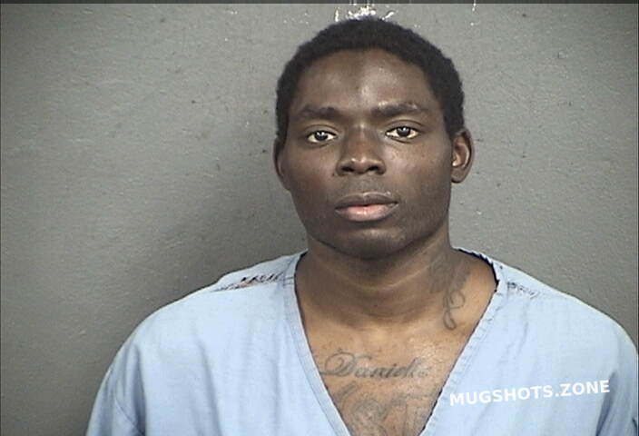 PETERS ARICK 03/09/2025 - Wyandotte County Mugshots Zone