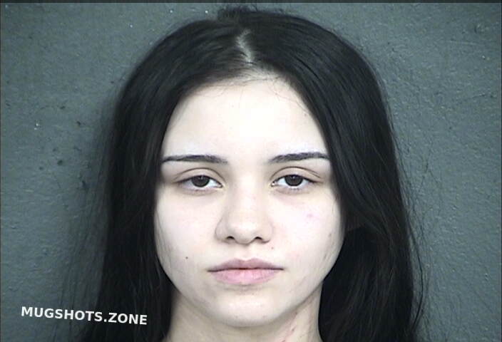 PARKER HALEY 03/10/2025 - Wyandotte County Mugshots Zone