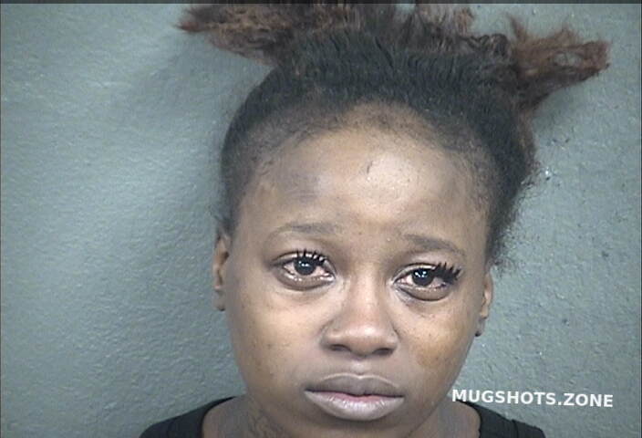 BLACK KERIA MARSHA 03/11/2025 - Wyandotte County Mugshots Zone