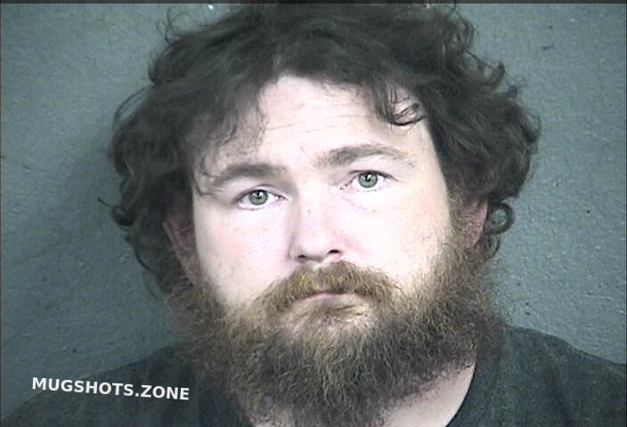 KELLOGG JEREMY DORAN 03/19/2025 - Wyandotte County Mugshots Zone