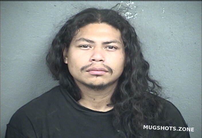 REYES MARVIN RUBEN 03/19/2025 - Wyandotte County Mugshots Zone