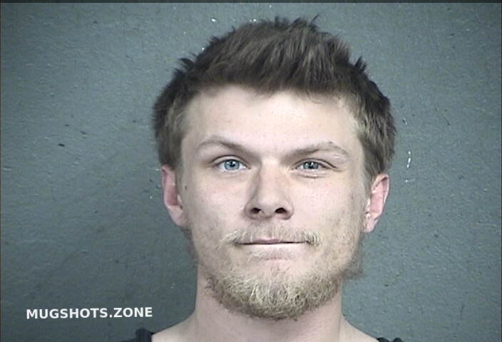 RICKERSON TANNER ALLEN 03/22/2025 - Wyandotte County Mugshots Zone