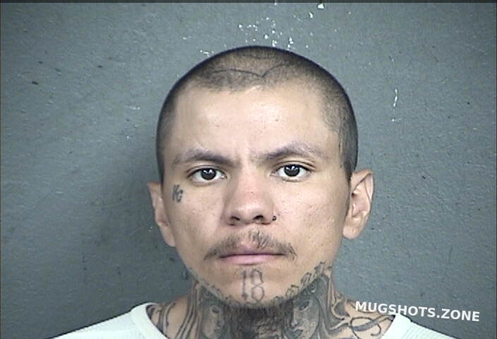 PONCE-GUERRO JESUS MANUEL 03/23/2025 - Wyandotte County Mugshots Zone