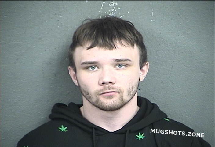 MOORE MICHAEL ALLEN 03/25/2025 - Wyandotte County Mugshots Zone