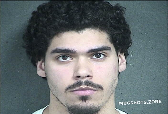 HINSON CHRISTIAN 03/29/2025 - Wyandotte County Mugshots Zone