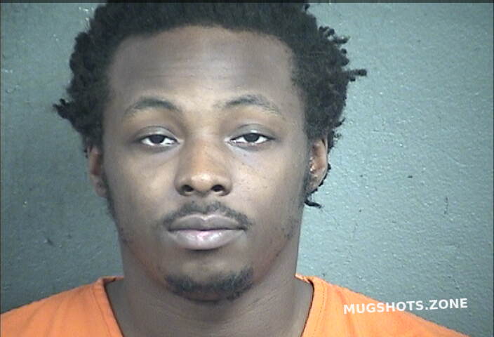 PIERCE CAMERON 03/29/2025 - Wyandotte County Mugshots Zone